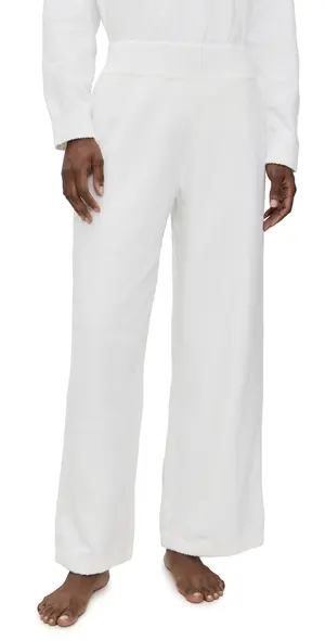 Eberjey Recycled Boucle Knit Pants