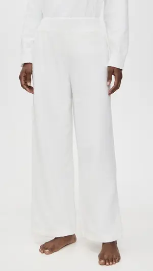 Eberjey Recycled Boucle Knit Pants