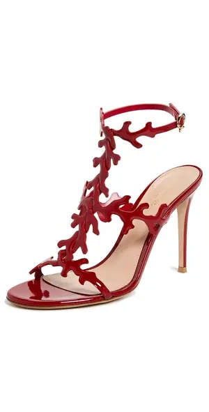 Gianvito Rossi Cushioned Sandals For Women