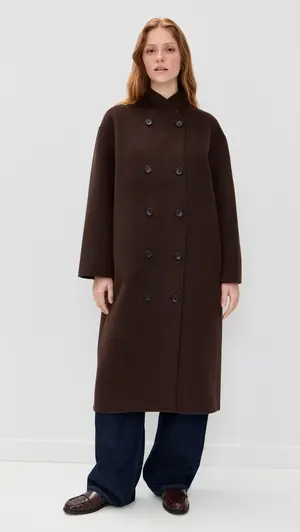 ALEX MILL Long Sophia Coat