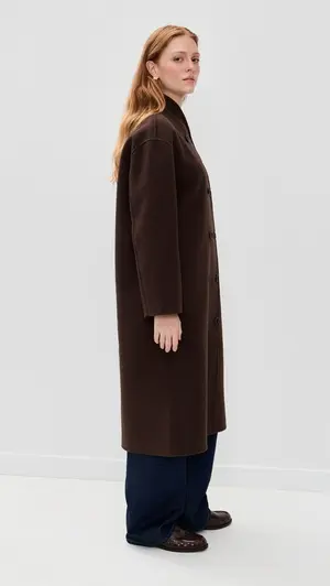 ALEX MILL Long Sophia Coat