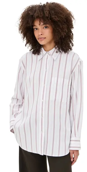 Vince Striped Shirts For Women