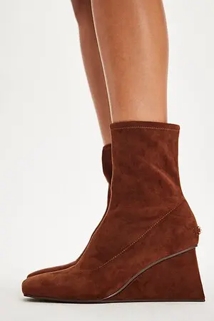 Women's Wedge Boots