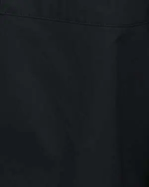 BY MALENE BIRGER Classic Organic Cotton Relaxed Fit Shirt - Black
