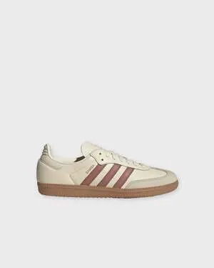 Beige Striped Women's Shoes