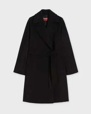 Max Mara Studio Flared Coats For Women