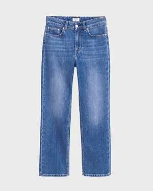 Filippa K Stella Cropped Jeans