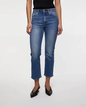 Filippa K Stella Cropped Jeans
