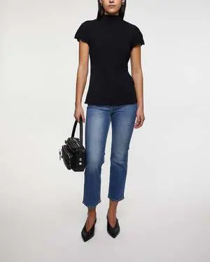 Filippa K Stella Cropped Jeans
