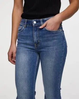 Filippa K Stella Cropped Jeans