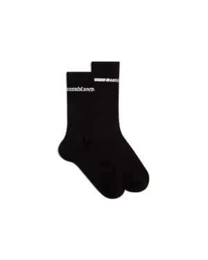 Casablanca Casa Sportive Socks - White