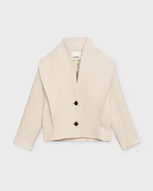 ISABEL MARANT Isabel Marant Dyogo Coat
