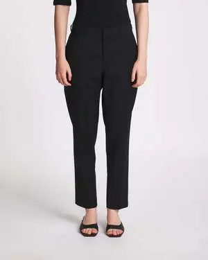 Filippa K Emma Cropped Wool Trousers