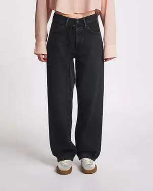 Acne Studios 1991 Loose Fit Overdye Jeans