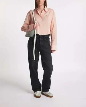 Acne Studios 1991 Loose Fit Overdye Jeans