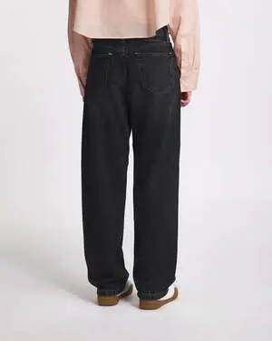 Acne Studios 1991 Loose Fit Overdye Jeans