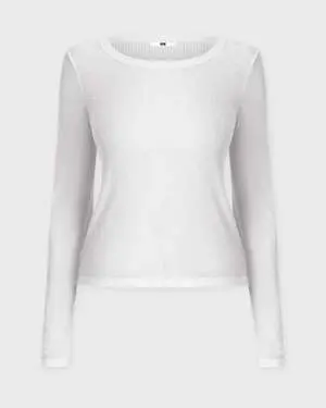 Neuw Top Echo Longsleeve