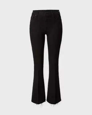 MOTHER The Hustler Ankle Fray Jeans