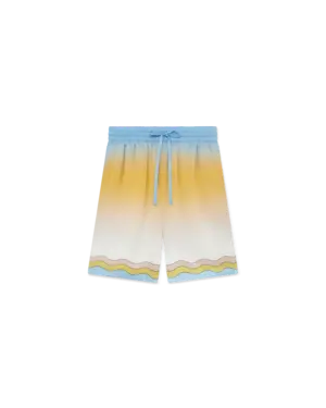 Casablanca La Danse Silk Shorts