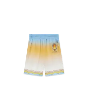 Casablanca La Danse Silk Shorts