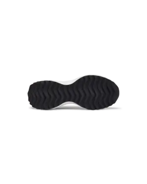Casablanca Atlantis Off-white Leather Sneakers - Multicolor