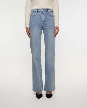 FRAME Jeans The Arrow Dolly