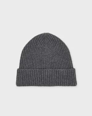 WAKAKUU ICONS Beanie Cashmere - Grey Melange