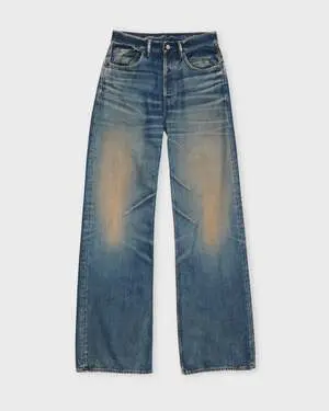Acne Studios Rocka Wide Leg Jeans