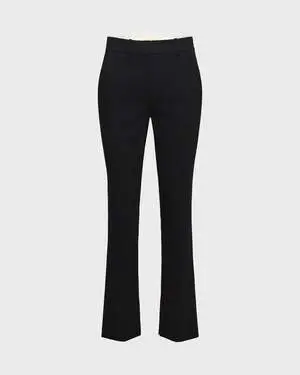 Wakakuu Straight Leg Bottoms For Women