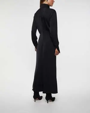 WAKAKUU Padua Maxi Dress