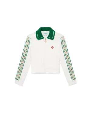 Casablanca Laurel Track Jacket - Multicolor