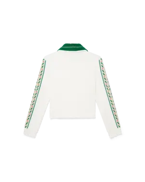 Casablanca Laurel Track Jacket