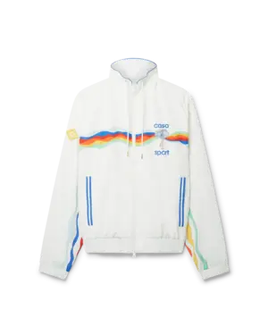 Casablanca Mind Vibrations Track Jacket