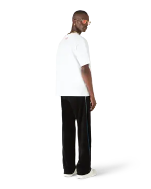 Casablanca Gradient Piping Velour Track Pants - Multicolor
