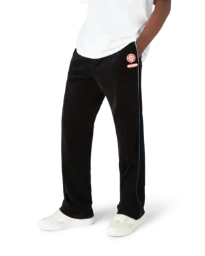 Casablanca Gradient Piping Velour Track Pants - Multicolor