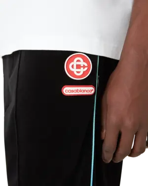 Casablanca Gradient Piping Velour Track Pants - Multicolor