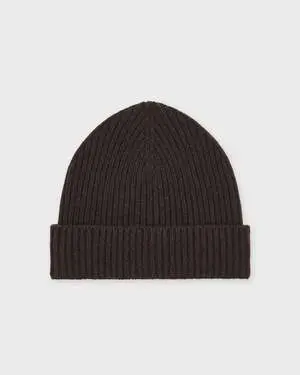 WAKAKUU ICONS Cashmere Beanie - Brown