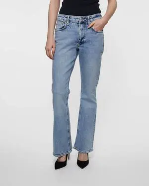 Neuw Kara Boot Theory Jeans
