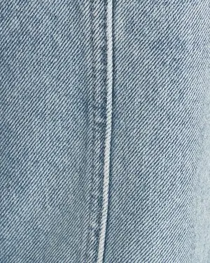 HOUSE OF DAGMAR Loose Fit Wide Leg Jeans