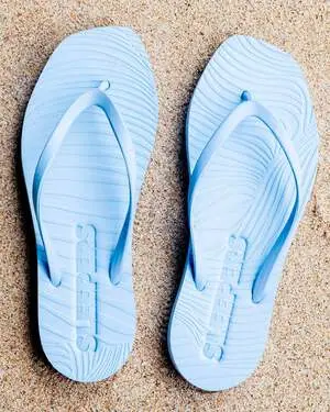 VELOUR Tapered Flip Flop