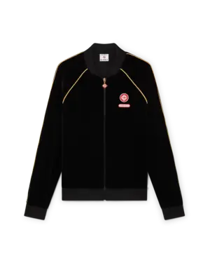 Casablanca Gradient Piping Velour Track Jacket