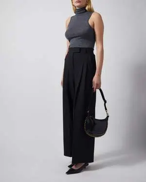 BY MALENE BIRGER Cymbaria Wide-leg Tailored Trousers