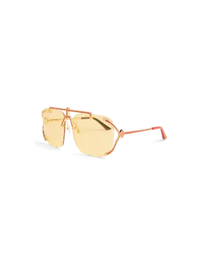 Casablanca The Pilot Sunglasses - Multicolor
