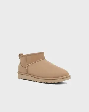 UGG Classic Ultra Mini Boots