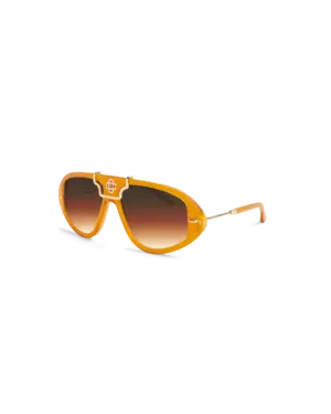 Casablanca The Hacienda Sunglasses - Multicolor