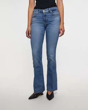 7 For All Mankind Bootcut Jeans