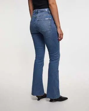 7 For All Mankind Bootcut Jeans