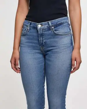 7 For All Mankind Bootcut Jeans
