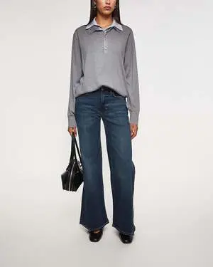 Neuw Eva Wide Leg Jeans