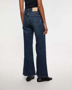 Neuw Eva Wide Leg Jeans